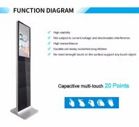 China Customizable Color Low Maintenance Touch Screen Self Service Kiosk with 22 inch/32 inch Size Options for sale