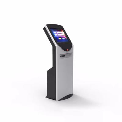 China 32inch Touch Screen Digital Kiosk with Windows 10 and Intel Core I3 for Interactive Digital Signage for sale