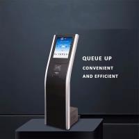 China 17inch Touch Screen Digital Kiosk with Windows 10 OS and 4GB DDR4 Memory for Self Service Applications for sale