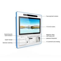 China High Brightness 300cd/m2 Touch Screen Monitor with 1920 X 1080 Resolution and 5ms Response Time for sale