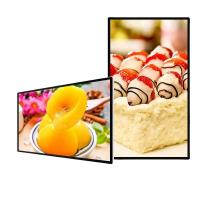 China High Brightness Touch Screen Monitor with 500cd/m2 Brightness 1920 X 1080 Resolution and Capacitive Touch for sale