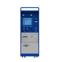 China Shareme Touch Screen Self Service Kiosk with Random Card Issuance and Customizable Software for Low Maintenance Operations for sale