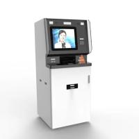 China Shareme Touch Screen Self Service Kiosk with Random Card Issuance and Customizable Software for Low Maintenance Operations for sale