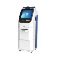 China Touchscreen Self Checkin Kiosk with Customizable Software and 22inch/27inch/32inch Display by Shareme for sale