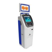 China Touchscreen Self Checkin Kiosk with Customizable Software and 22inch/27inch/32inch Display by Shareme for sale