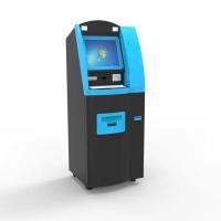 China Customizable Shareme Touch Screen Self Ordering Kiosk with Cash Acceptor and Low Maintenance POS System for sale