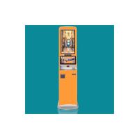 China Windows 10 Self Service Kiosk with Motorized Card Dispenser and Bluetooth Connectivity for sale