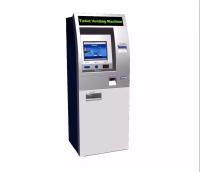 China Customized Color Self Checkin Kiosk with Cash Acceptor and 21.5/24/27/32Inch Touch Screen for sale