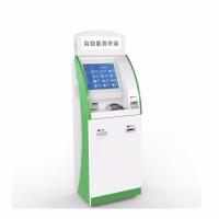 China Customizable Self Checkin Kiosk with Facial Recognition and 21.5/24/27/32 Inch Screen for Efficient Self Service for sale