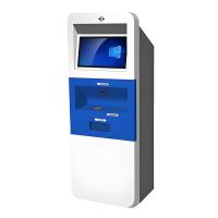 China 18.5inch/22inch/27inch Interactive Kiosk System with Multiple Payment Options and Customizable Software for sale