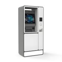 China Customizable Software Low Maintenance Touch Screen Self Service Kiosk with Multi-Payment Options for sale