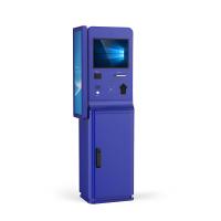 China Touch Screen Self Service Kiosk with Customizable Software, Low Maintenance, and Multi-Payment Functionality for sale