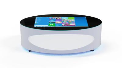 China 43-inch Interactive Touch Screen Table with 1920x1080 Resolution and Multi-Touch for Children's Play and Games for sale
