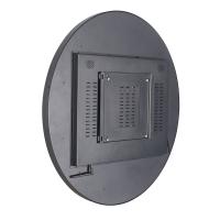China 23.1 Inch LCD Advertising Display with HDMI/VGA/AV/USB Input and 350cd/m2 Brightness for Digital Signage for sale