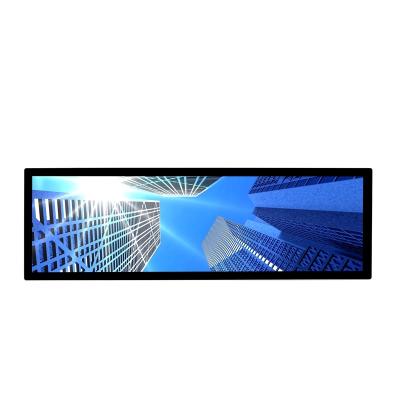 China 29.4inch Touch Screen Digital Kiosk with Built-In Speakers and Content Management Software for sale