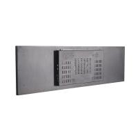 China Interactive Bar Type Long Strip Touch Screen Monitor with 3840 X 1080 Resolution and 350cd/m2 Brightness for sale