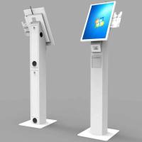 China 32 Inch LCD Display Self Ordering Kiosk with Receipt Printer and Menu Customization for Restaurants for sale