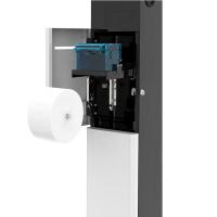 China 10-Point Capacitive Touch Self Ordering Kiosk with 1920X1080 Resolution and Multi-Language Support for sale