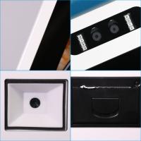 China Touchwo 10-Point Capacitive Touch Screen Kiosk with 1920x1080 Resolution and Wall Mount for Self Ordering and Payment for sale