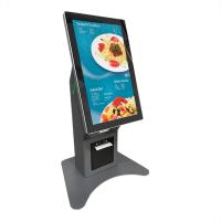 China 15.6 Inch Android OS Self Checkin Kiosk with Facial Recognition for Shops Check In/Out for sale