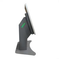 China 15.6 Inch Android OS Self Checkin Kiosk with Facial Recognition for Shops Check In/Out for sale