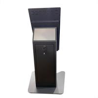 China 15.6 Inch Android OS Self Checkin Kiosk with Facial Recognition for Shops Check In/Out for sale