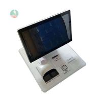 China Self Checkin Kiosk with Capacitive Touch 10 Point Screen Customized Size and OEM/ODM Service for Hotels and Hostels for sale