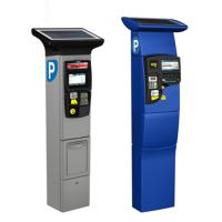 China 17inch IR Touch Screen Self-service Kiosk with 80mm Thermal Printer for Outdoor Payment Applications for sale