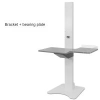China 24 inch Capacitive Touch 10 Point Self Service Kiosk with Floor Standing Installation for Unmanned Stores for sale