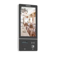 China Self Service Kiosk with 1920x1080 Resolution Intel Core I5 and Wall Mount for Efficient Ordering System for sale