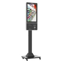 China Self Service Kiosk with 1920x1080 Resolution Intel Core I5 and Wall Mount for Efficient Ordering System for sale