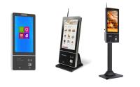 China Self Service Kiosk with 1920x1080 Resolution Intel Core I5 and Wall Mount for Efficient Ordering System for sale