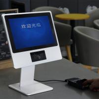 China 12.1 Inch Wall Mountable Self-service Kiosk with 10 Point Capacitive Touch Screen for Indoor Use for sale