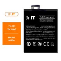 China Anti Oxidation Lithium Ion Phone Battery 5300mAh For Xiaomi MAX2 for sale