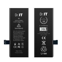 China Li Polymer 3.8V High Capacity Phone Battery 2010mAh For Iphone 5s for sale