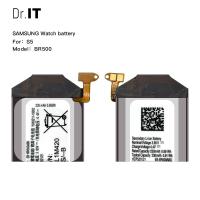 China 230mAh 3.85V Smart Watch Batteries for sale