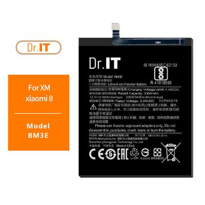 China Rechargeable Mi BM3E Mobile Phone Battery 3400mAh 3.85V OEM Service for sale