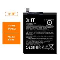 China Xiaomi BM3B MIX2 Lithium Ion Phone Battery 3400mAh MSDS Approved for sale