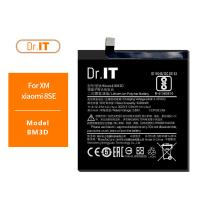 China OEM Mi 8SE Cell Phone Batteries BM3D Battery 3120mAh Li Polymer for sale