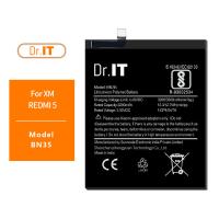 China Zero Cycle 3300mAh BN35 Lithium Cell Phone Battery For Redmi 5 for sale