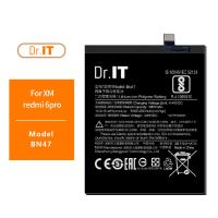China Redmi 6 Pro BN47 Lithium Cell Phone Battery 4000mAh 3.85V MSDS standard for sale