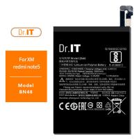 China BN48 Redmi Note 5 Battery Replacement 4000mAh 3.85V Thermostable for sale