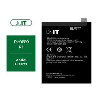 China Rechargeable BLP577 OPPO Phone Battery 2500mAh 3.85V Gold Plated Surface for sale