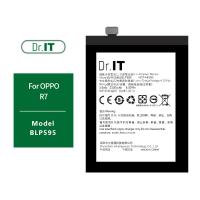 China AAA+ Grade BLP595 OPPO Phone Battery 2320mAh Eco friendly material for sale