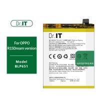China OEM 2630mAh BLP651 Oppo R15 Battery Replacement Eco Friendly for sale