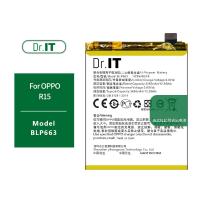 China Over Current Protection A15 OPPO Phone Battery BLP663 3450mAh for sale