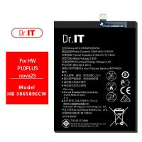 China OEM 3750mAh 3.85V Huawei Phone Battery Nova 3 HB386589EBW for sale