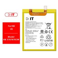 China Rechargeable Huawei Honor V8 Battery Li Polymer 3500mAh 3.85V for sale