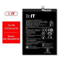 China HB386280ECW P10 Huawei Phone Battery Replacement 3200mAh Short Circuit Protection for sale