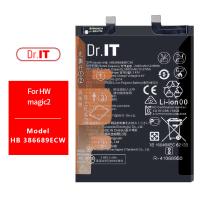 China 3.85V 3500mAh Huawei Honor Battery Replacement Magic 2 Double IC for sale